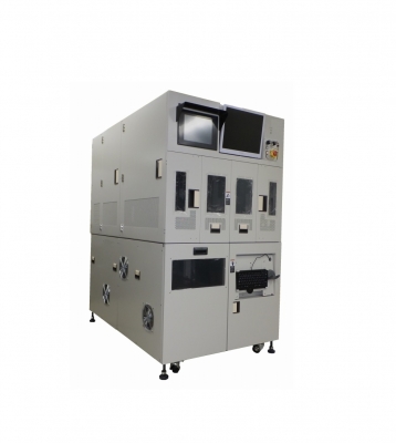 Die-chip/Bar Process | Laser diode, LED tester. Measurement for ...