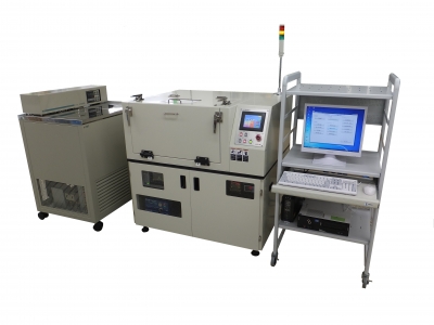 Assemble/Final Test | Laser diode, LED tester. Measurement for ...